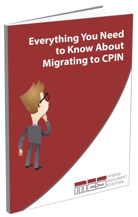 Migrating to CPIN Guide | MES