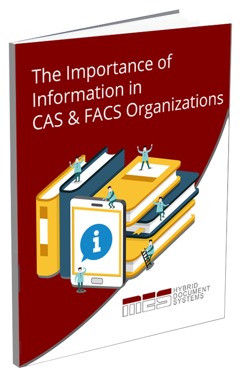 The Importance of Information in CAS and FACS Organizations | CPIN
