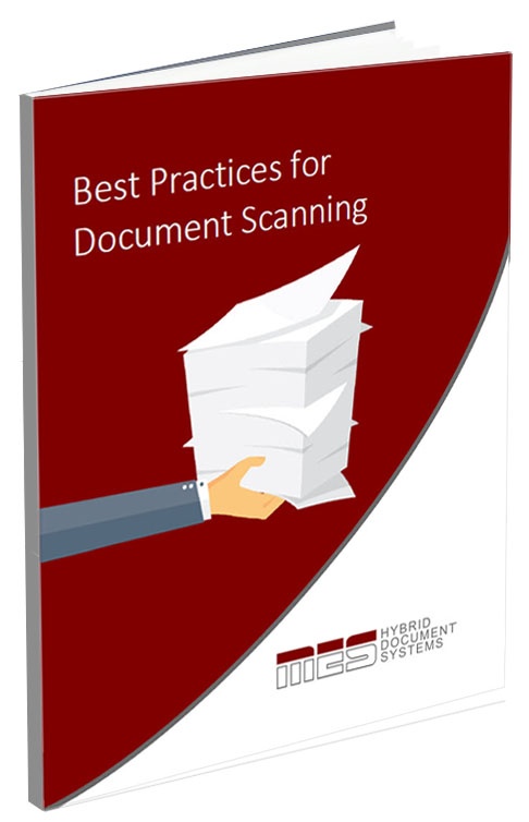 eBook : Best Practices for Document Scanning