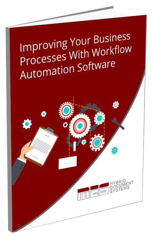 Improving Your Business Processes With Workflow Automation Software | MES