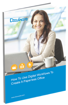 eBook | How To Use Digital Workflows To Create A Paperless Office